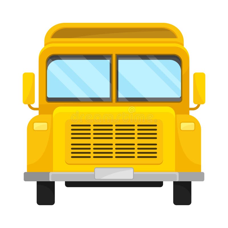Bus Driver Front Window Stock Illustrations – 79 Bus Driver Front ...