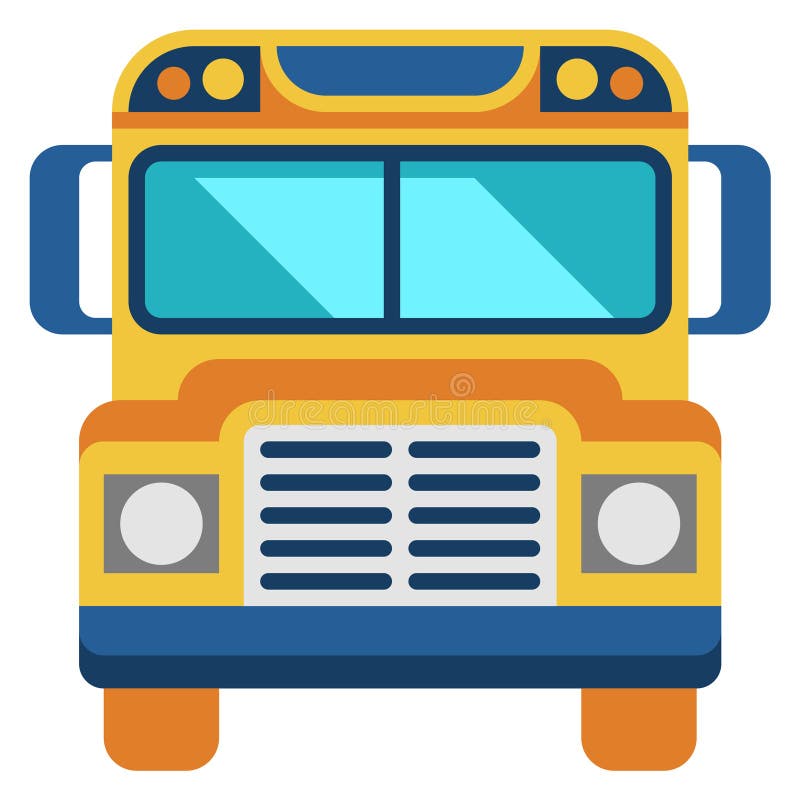 Cartoon Yellow Bus Front View Stock Illustrations – 422 Cartoon Yellow ... Cartoon Yellow Bus Front View Stock Illustrations – 422 Cartoon Yellow ...