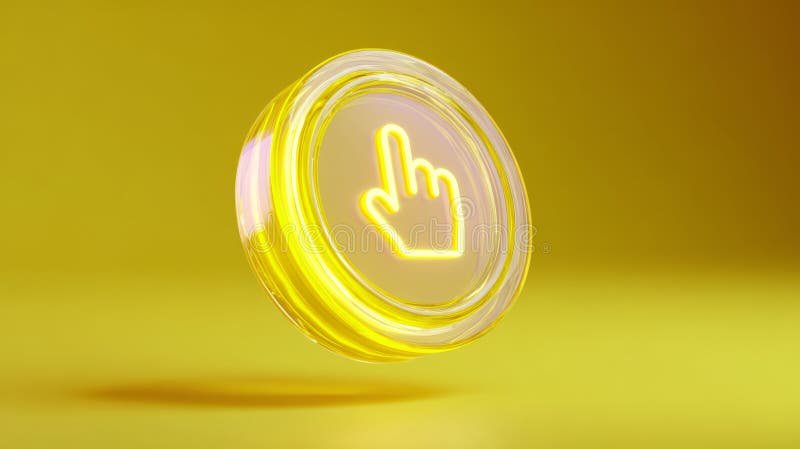 Floating Button Design Stock Illustrations – 2,843 Floating Button ...