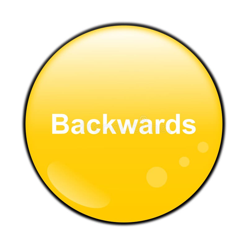 Backwards Stock Illustrations – 2,660 Backwards Stock Illustrations ...