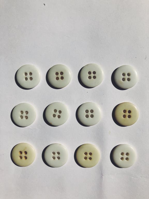 Yellow buttons stock image. Image of yellow, buttons - 108499563