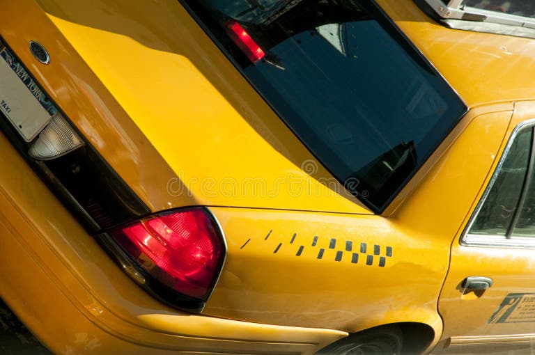 192 Checkered Yellow Taxi Cab Stock Photos - Free & Royalty-Free Stock ...