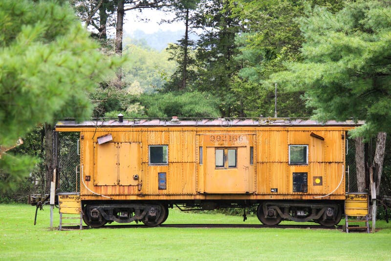 Old Caboose Stock Photos - Download 632 Royalty Free Photos