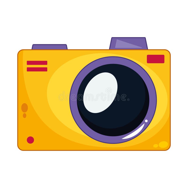 Funny Yellow Camera Stock Illustrations – 1,015 Funny Yellow Camera ...