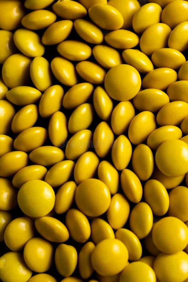 Candy Coated Chocolate Button Sprinkle Texture - M&Ms, Smarties ...