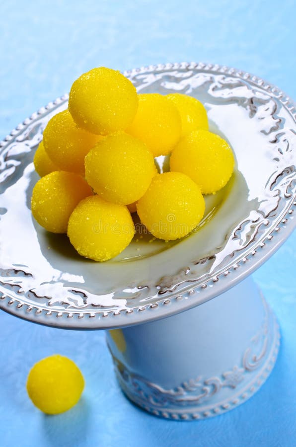 Yellow candy stock image. Image of heap, calorie, candy - 58068791