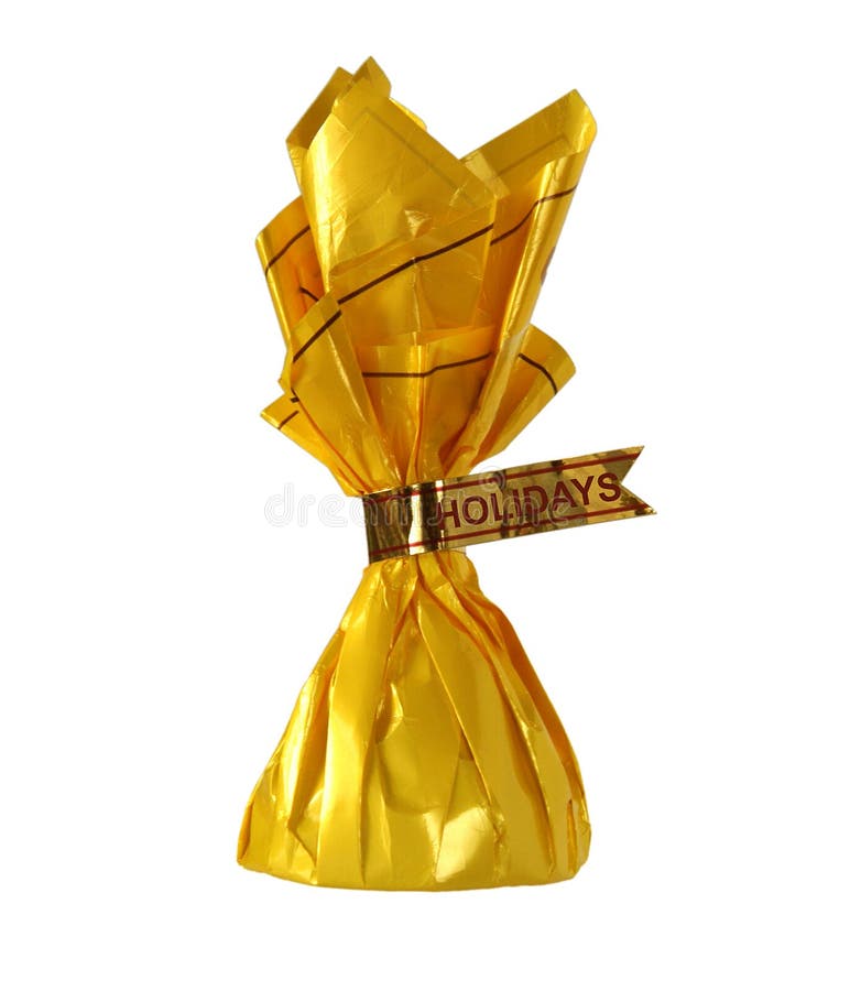 Yellow candy wrapper stock photo. Image of junk, confection - 83761544