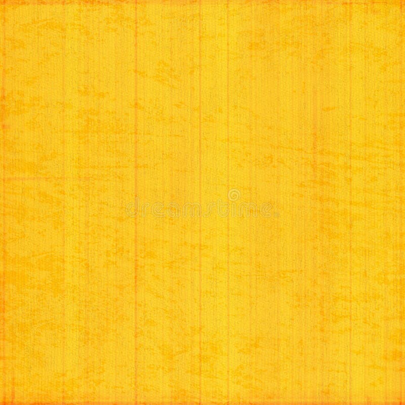 Yellow Watercolor Abstract with Canvas Texture Stock Photo - Image of ...