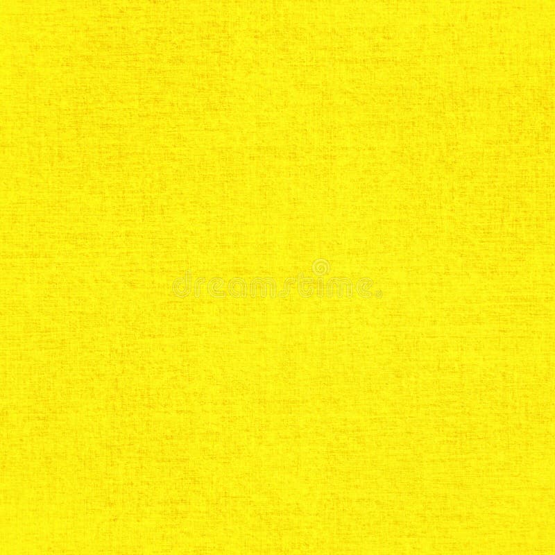 Yellow Canvas Background Texture Stock Illustration - Illustration of ...
