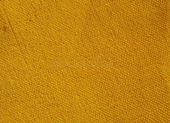 Yellow canvas textile stock image. Image of empty, canvas - 28861543