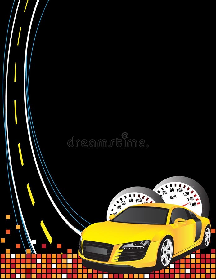 Car Border Stock Illustrations – 12,830 Car Border Stock Illustrations ...