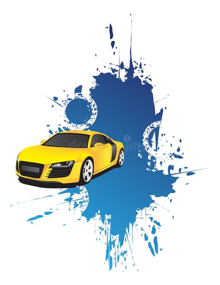 Auto Splash Stock Illustrations – 2,741 Auto Splash Stock Illustrations ...