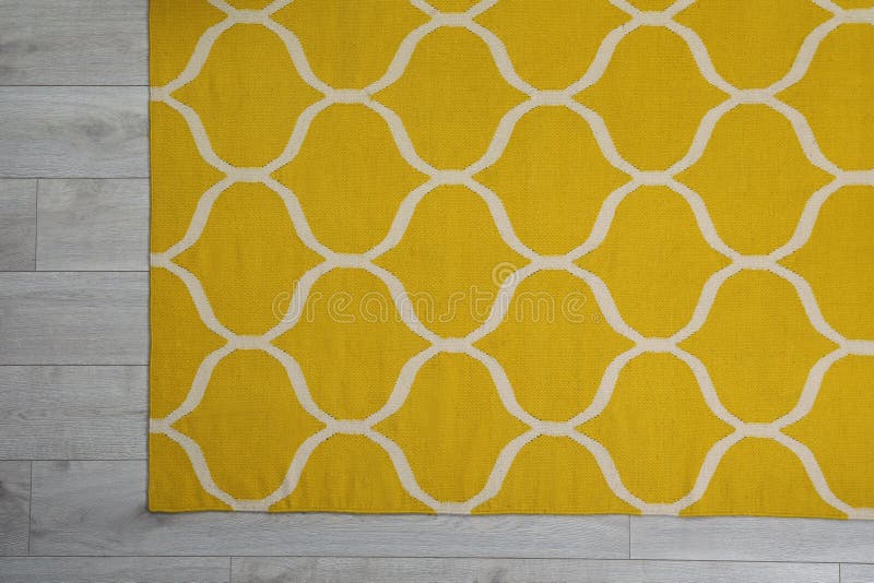 Yellow and Red Carpet Texture Stock Image - Image of floor, colour ...