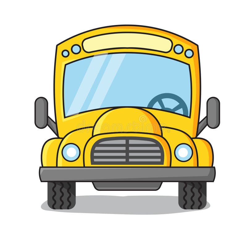 School Bus Top Stock Illustrations – 329 School Bus Top Stock ...