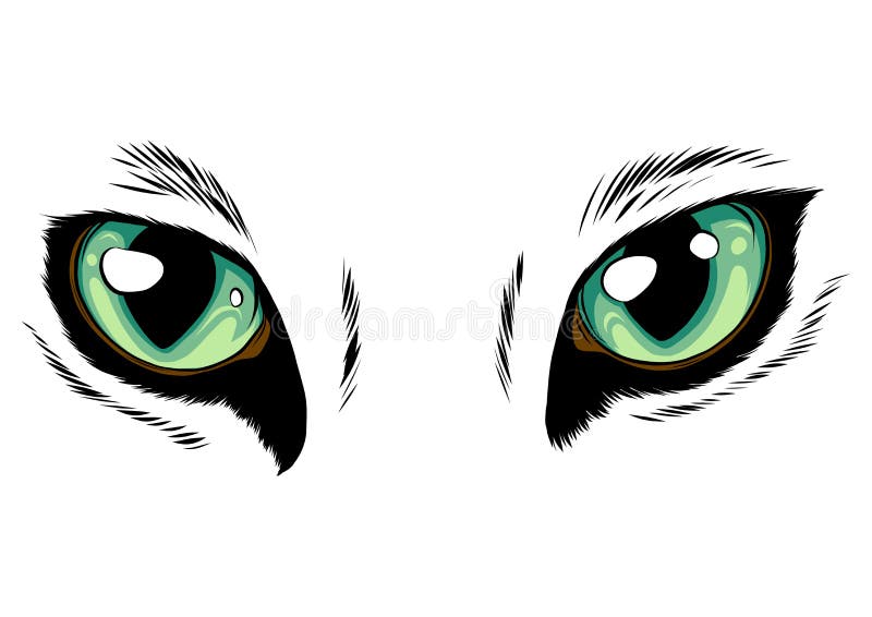 Free Cat Clipart Pictures Of Eyes