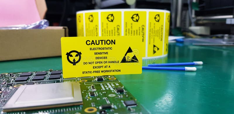 Esd Workstation Stock Photos - Free & Royalty-Free Stock Photos from ...