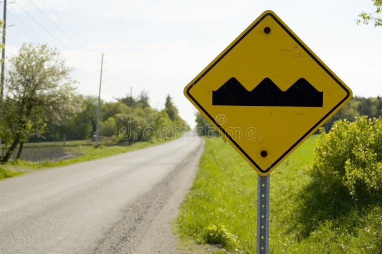 337 Broken Caution Yellow Sign Stock Photos - Free & Royalty-Free Stock ...