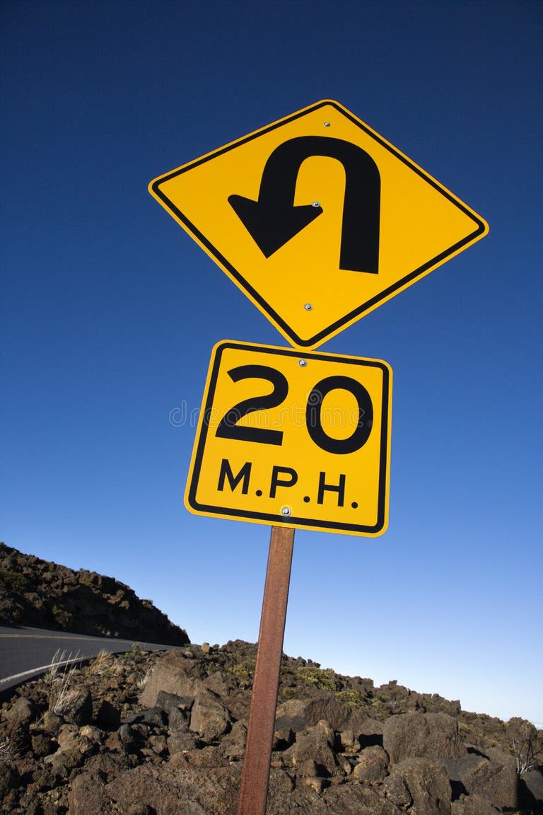 632 Caution Slow Curve Stock Photos - Free & Royalty-Free Stock Photos ...