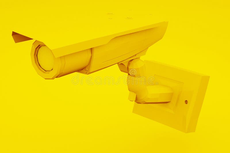 Yellow Cctv Stock Illustrations – 1,418 Yellow Cctv Stock Illustrations ...