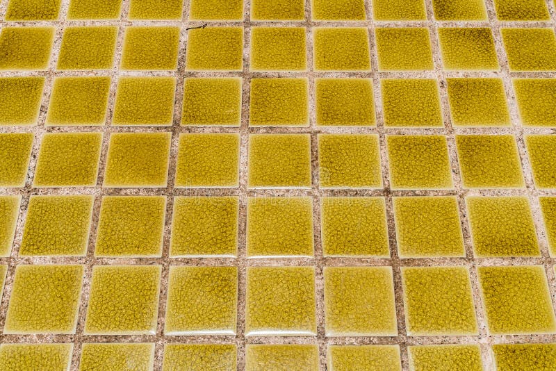Yellow ceramic floor stock image. Image of design, texture - 81103845