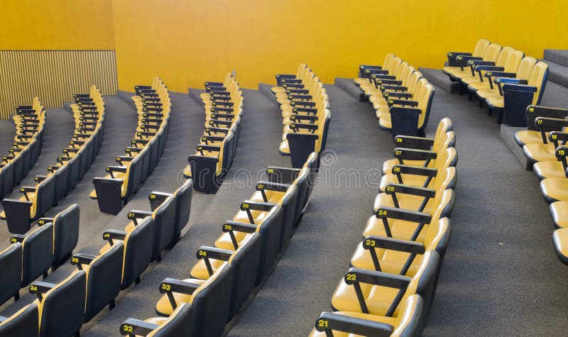 Conference hall stock photo. Image of seminar, conference - 30044432