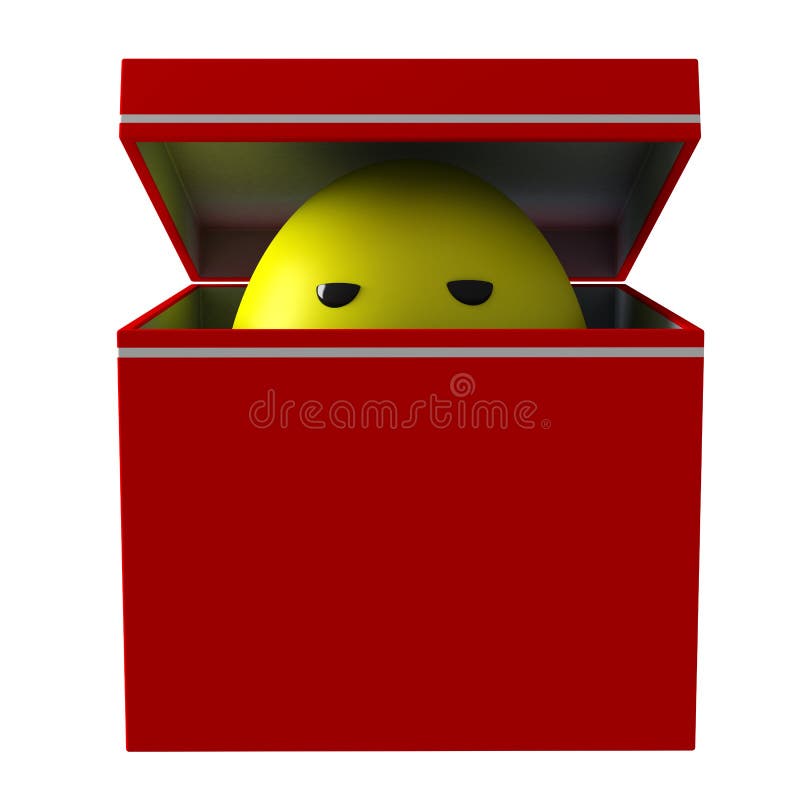 3d Character , Man Coming Out Laptop Screen with a Empty Notepad ...