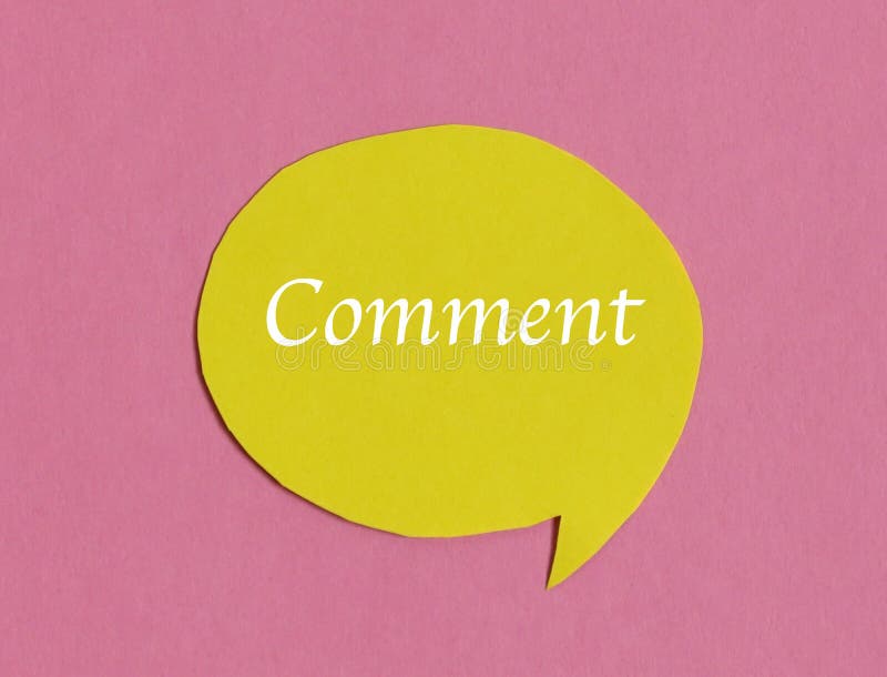 Yellow Chat Speech Icon : a Symbol and Concept for Talking and Message ...