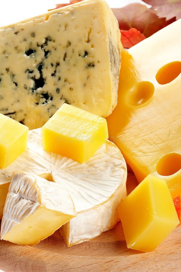 Yellow cheese stock image. Image of group, hard, dutch - 10831149