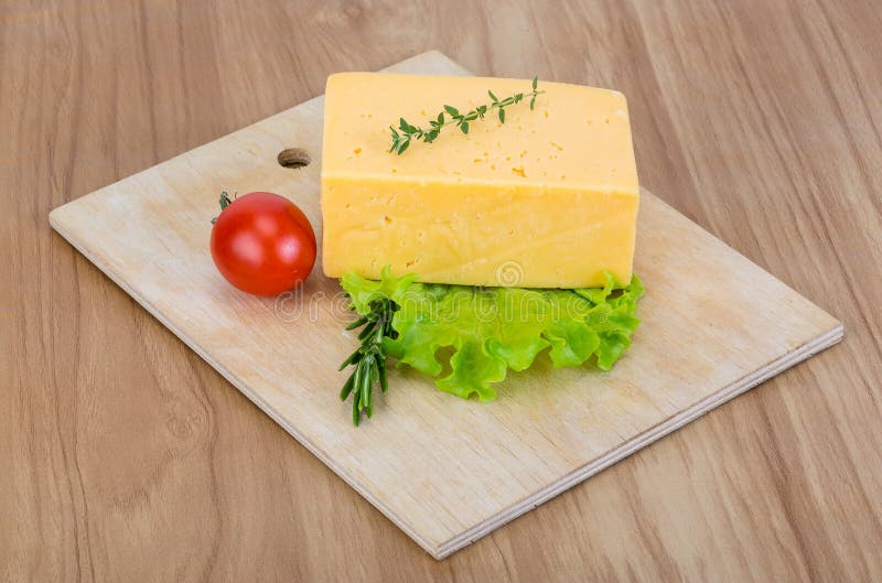 Yellow cheese stock photo. Image of delicatessen, culinary - 50613302