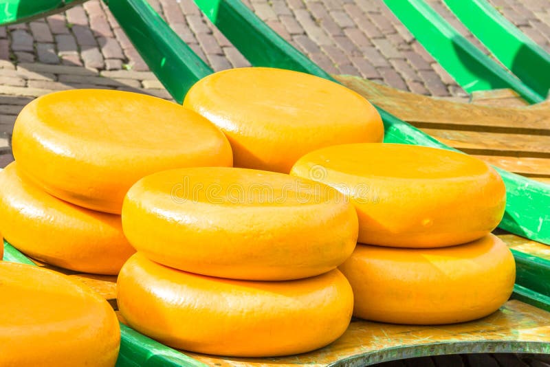 Yellow cheeses stock image. Image of cuisine, making - 50685459