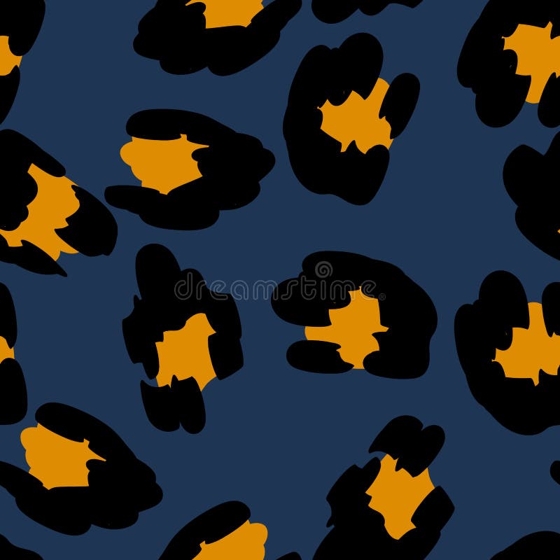 Cheetah Vector Illustration with Roaring Face Stock Illustration ...