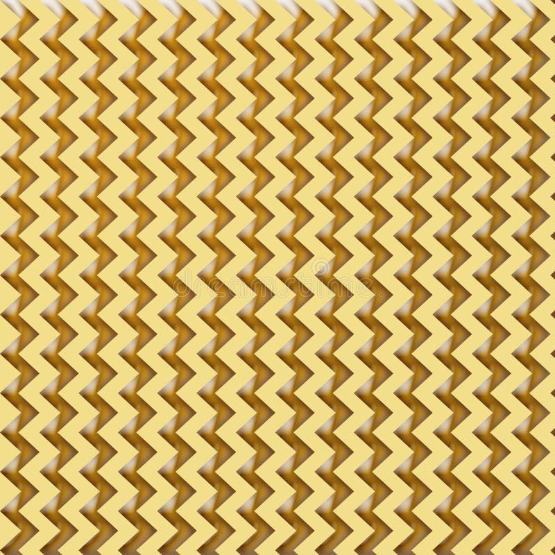 Yellow chevron pattern stock illustration. Illustration of graphic ...