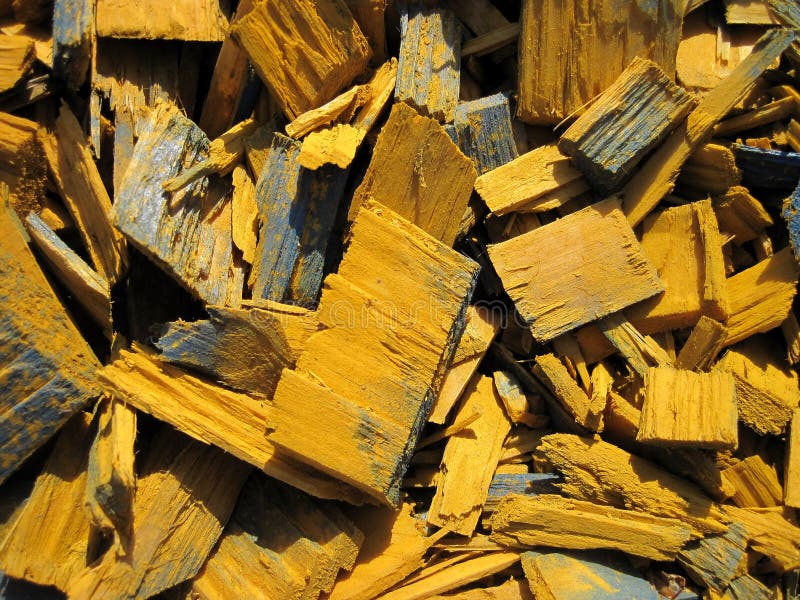 Yellow chip stock image. Image of nature, surface, piece - 31416435