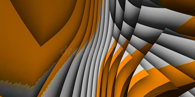 Yellow Circle Pattern on Full Frame Background Stock Illustration ...
