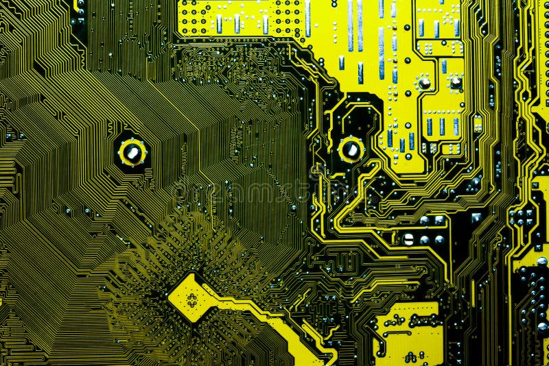 Circuit board stock image. Image of modern, equipment - 108767655