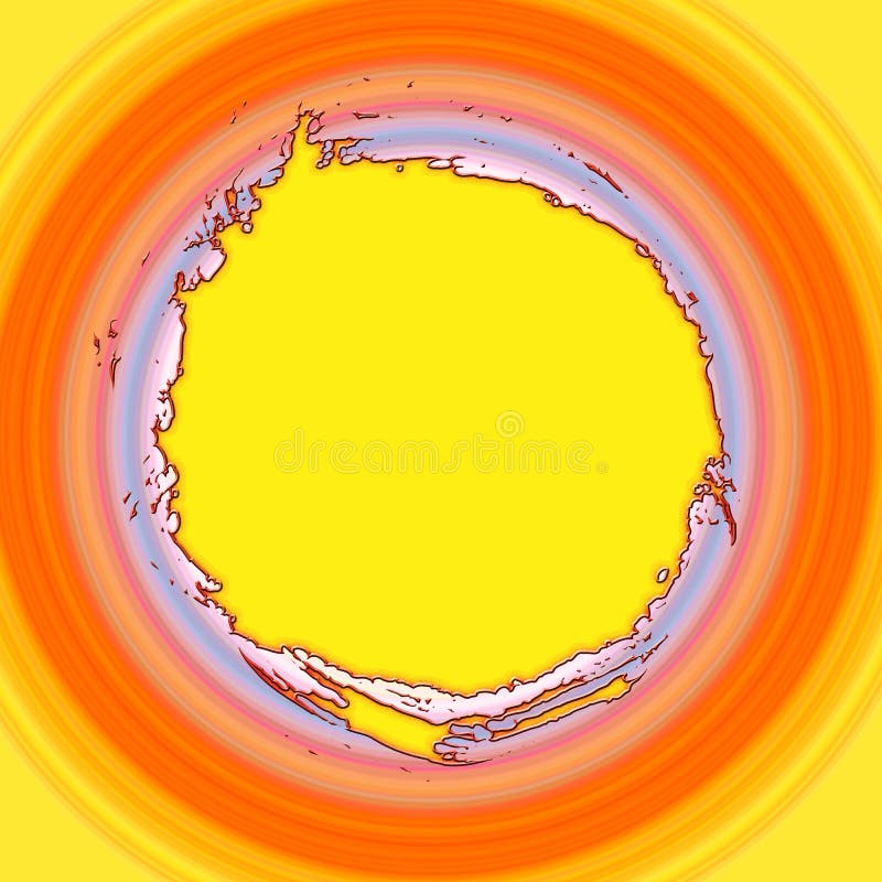 Bright Abstract Neon Background Stock Illustration - Illustration of ...