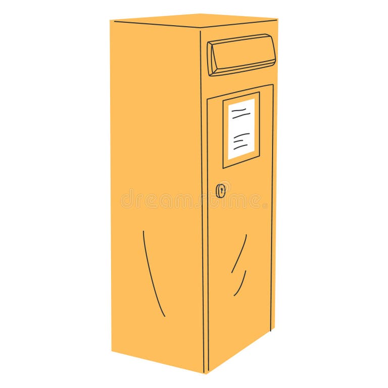 Letterbox Style Stock Illustrations – 1,316 Letterbox Style Stock ...