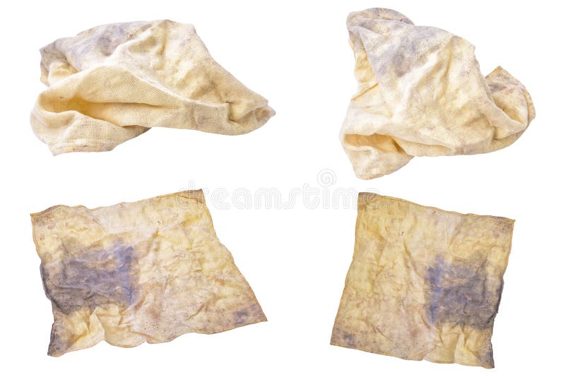 Yellow cleaning rag stock photo. Image of bath, decor - 44208308