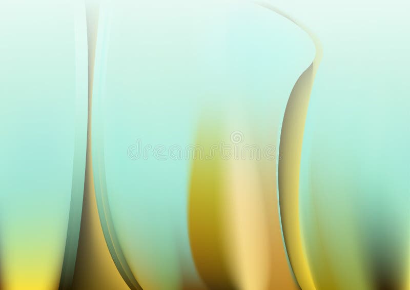 Yellow Close Up Template Background Vector Illustration Design Stock ...