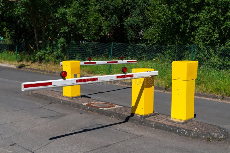 1,967 Open Barrier Gate Stock Photos - Free & Royalty-Free Stock Photos ...