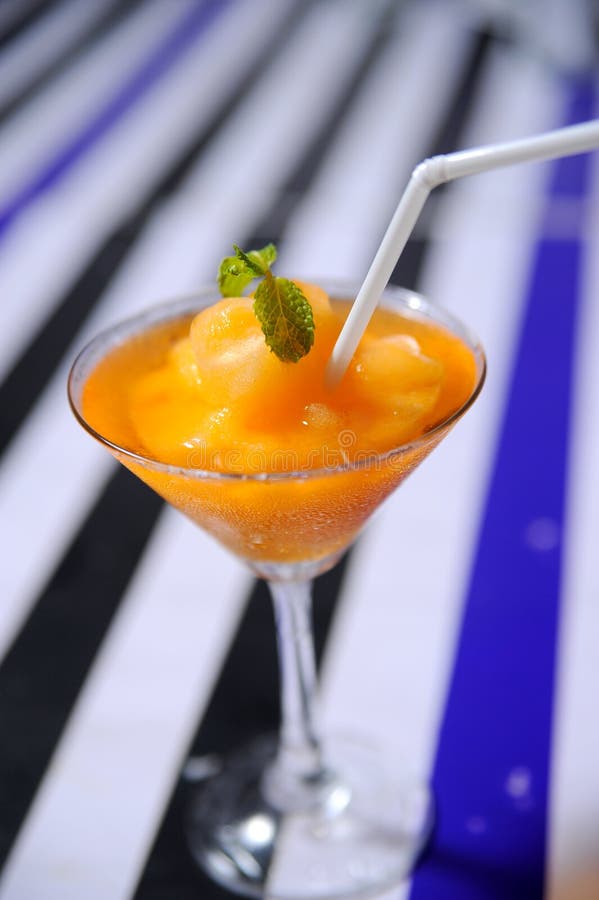 Yellow cocktail stock image. Image of margarita, fruit - 25531285