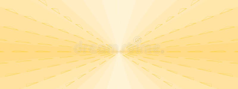 Yellow Color Creative Abstract Background Texture with Rays Sunlight ...