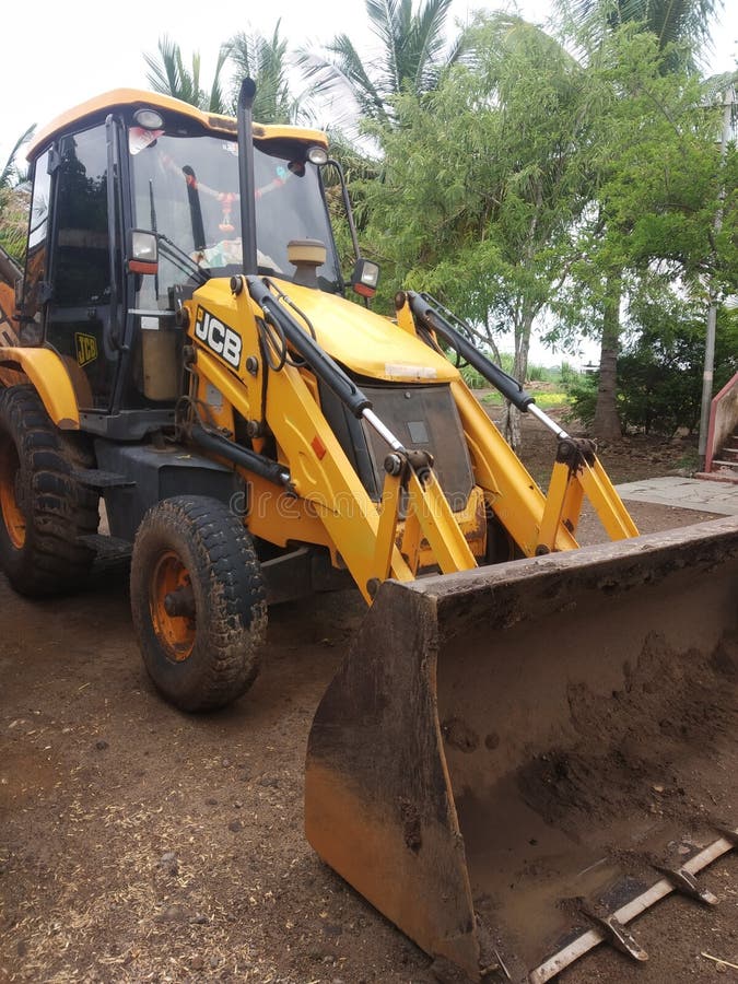 Jcb Machine