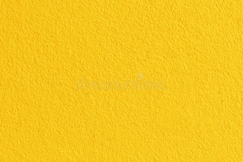 Yellow Color Concrete Wall Texture for Background and Design Stock ...