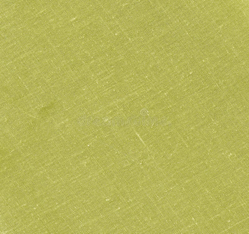 Yellow Color Cotton Cloth Texture. Stock Image - Image of craft, fine ...