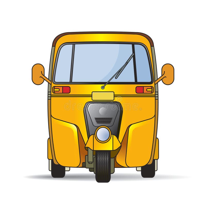 Three Wheeler Stock Illustrations – 259 Three Wheeler Stock ...