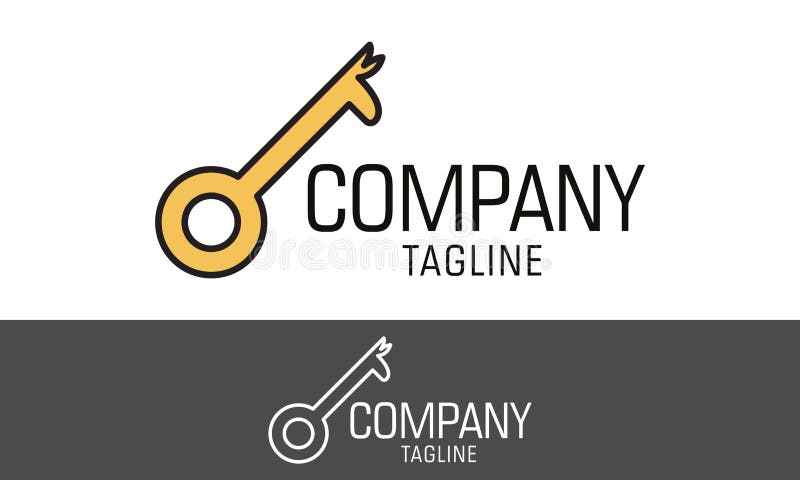 Cartoon key stock vector. Illustration of cartoon, safety - 28086773