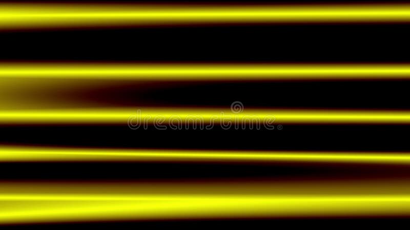 Yellow Color Glow Gradient Background Stock Video - Video of beam ...