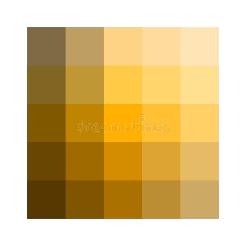 Yellow Color Tone Vector Stock Illustrations – 7,555 Yellow Color Tone ...
