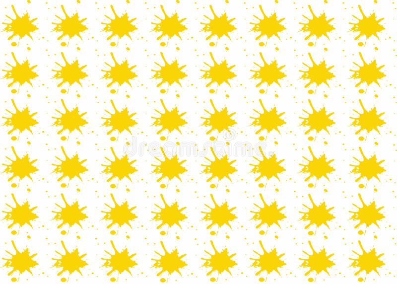 Yellow Sprinkle Donut on a Pink Background Stock Photo - Image of ...